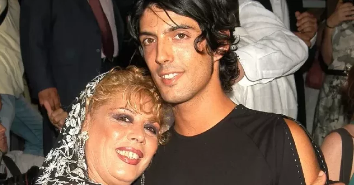 Alejandro Sancho, hijo de María Jiménez, se defiende de las críticas ...