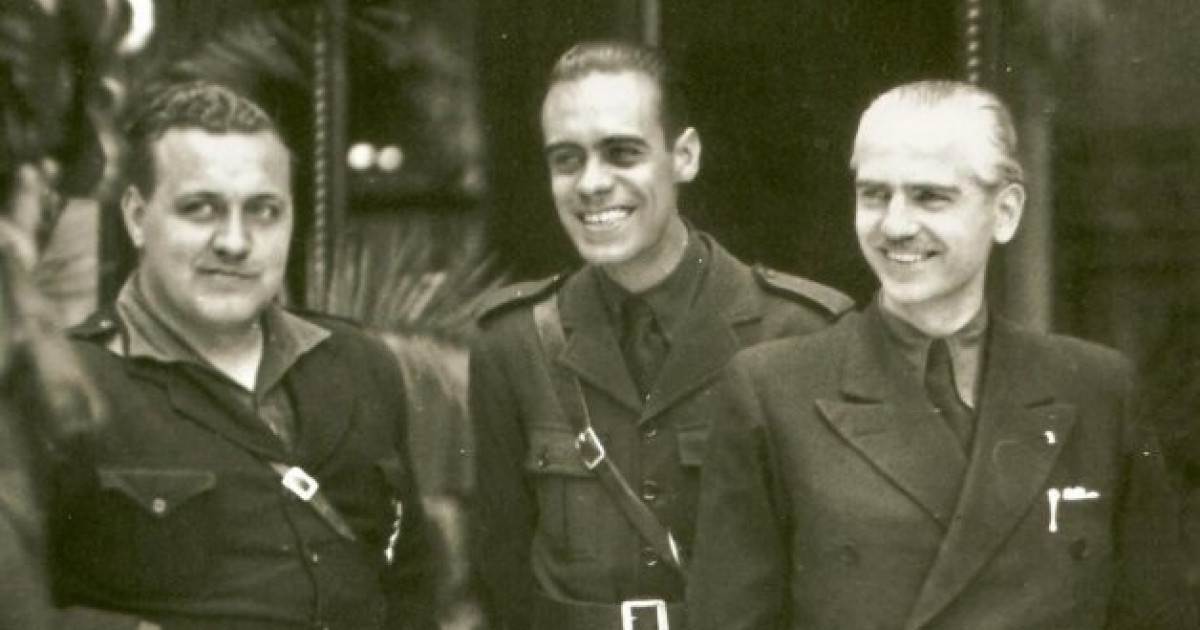 La historia real de Ramón Serrano Suñer