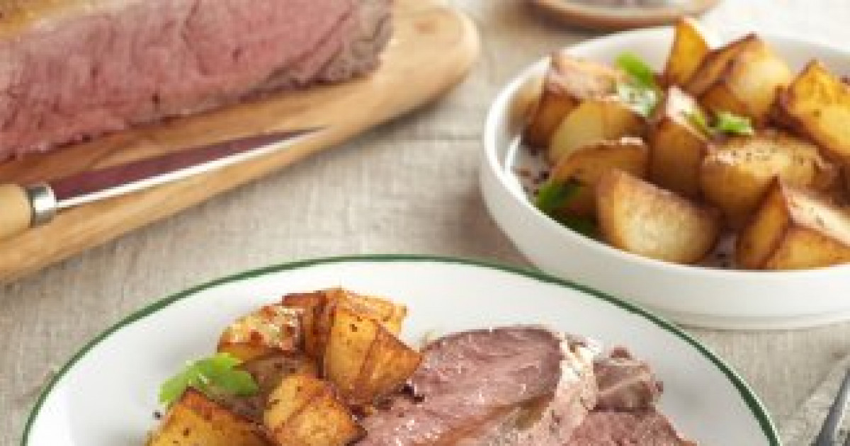 Rosbif. Rosbif receta tradicional
