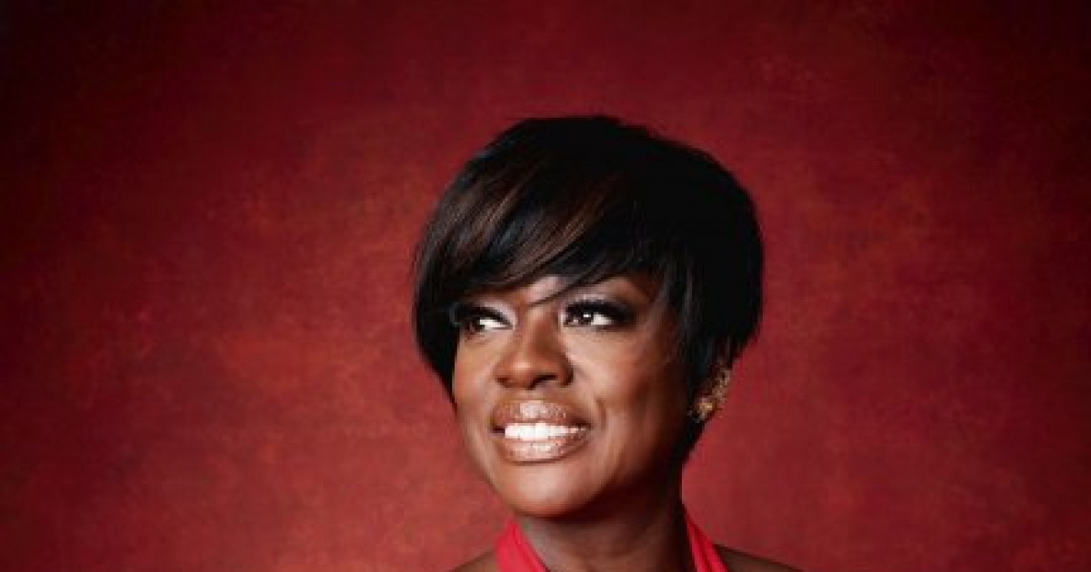 Viola Davis: «De niña buscaba comida en la basura»