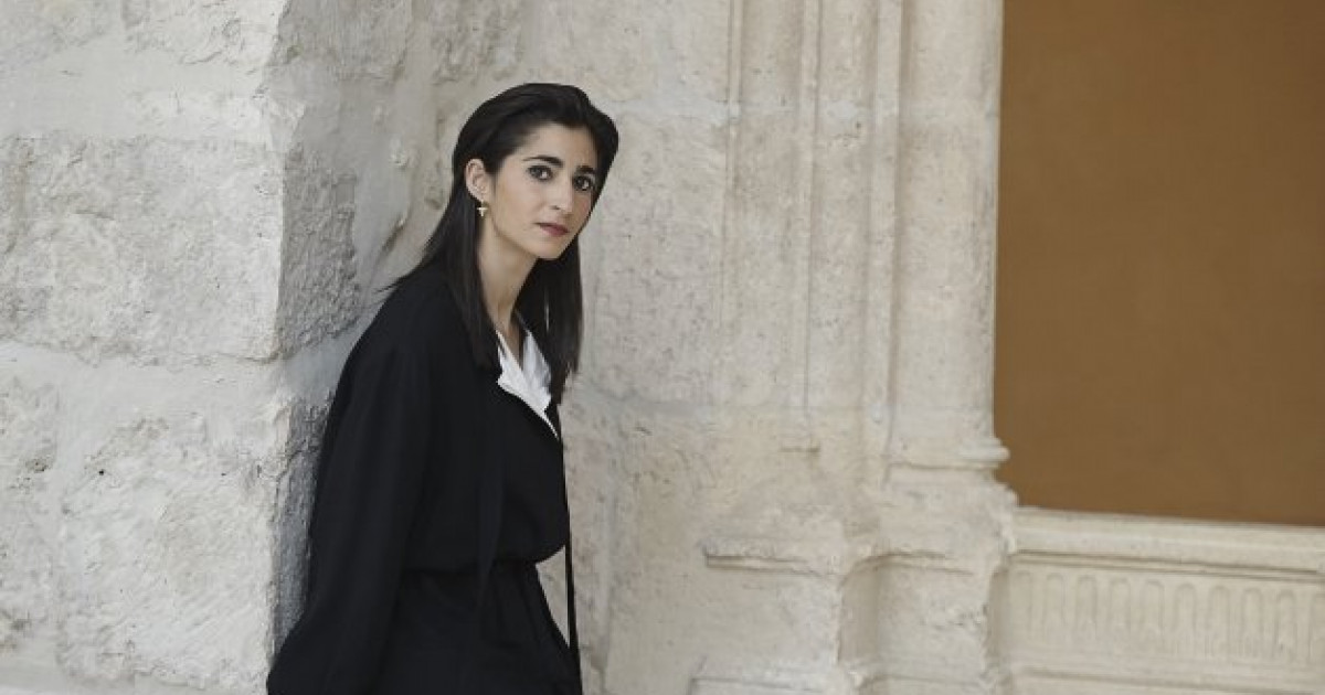 Alba Flores: «Fuera de España también me reconocen por la calle»