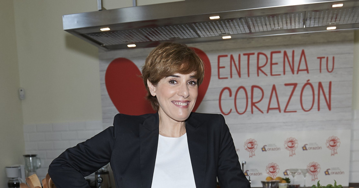 Anabel Alonso: «En la vida hay que arriesgarse»