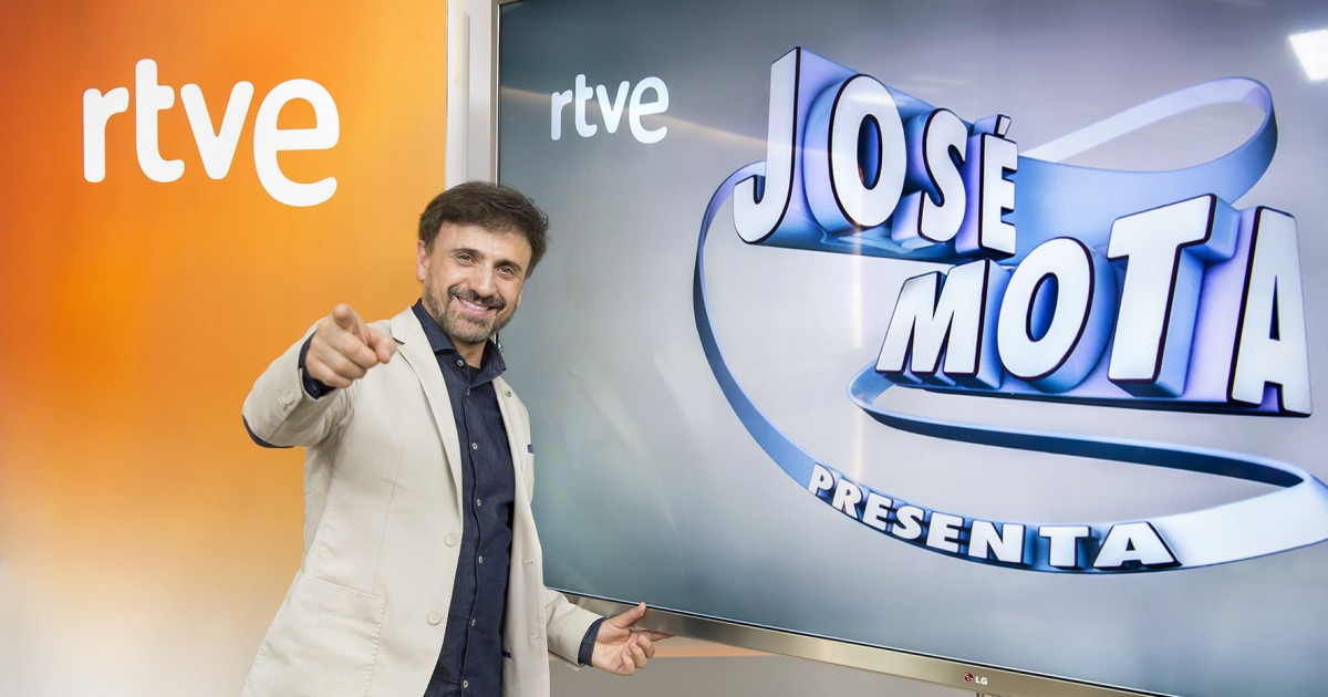 José Mota regresa ¡con nuevos personajes!