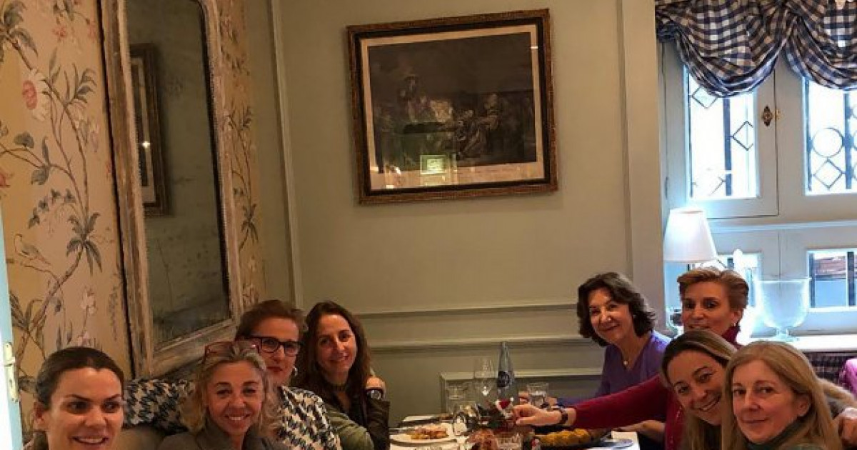 Los famosos celebraron el Día de Acción de Gracias en familia