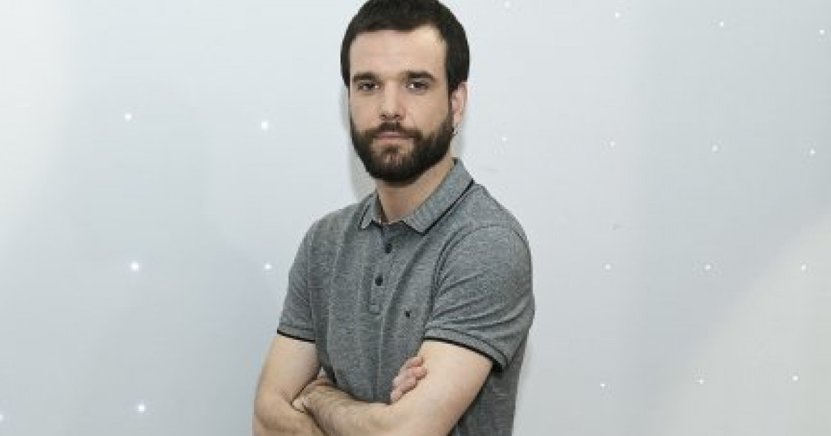 Jon Arias: «En casa he aprendido que hay que ser persona»