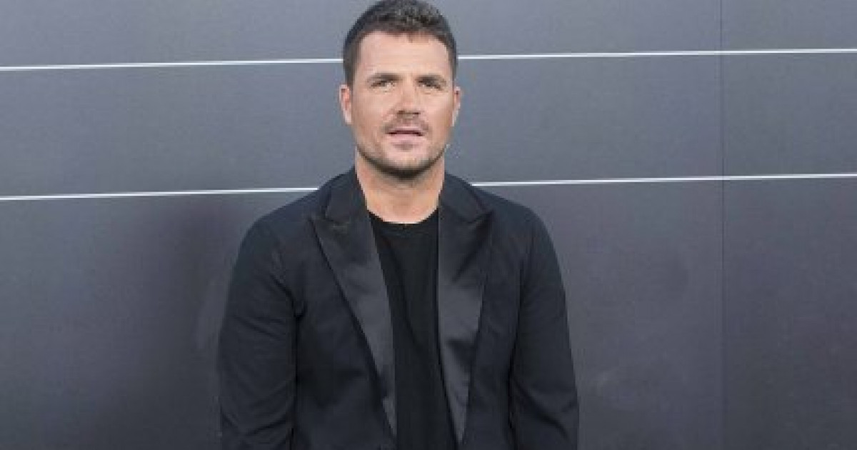 Dani Martín muestra las secuelas de su enfermedad cutánea