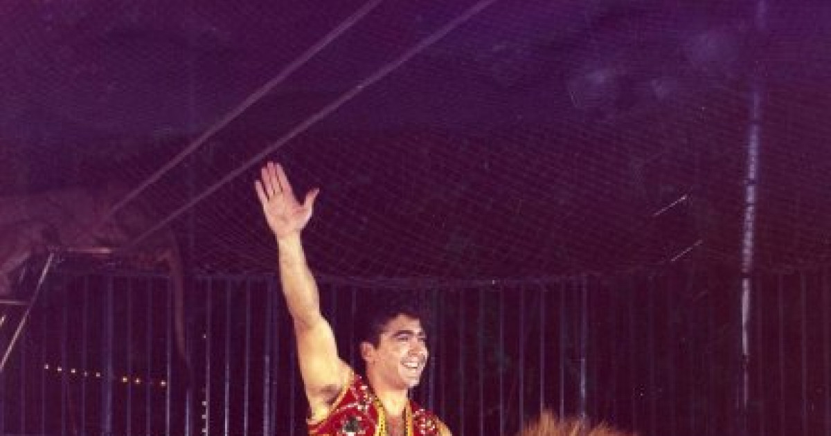 Ángel Cristo y su tormentosa vida ¡en TV!