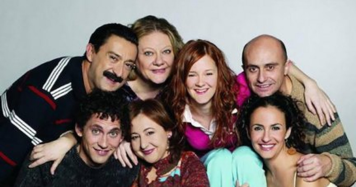 Así han cambiado los protagonistas de Aída