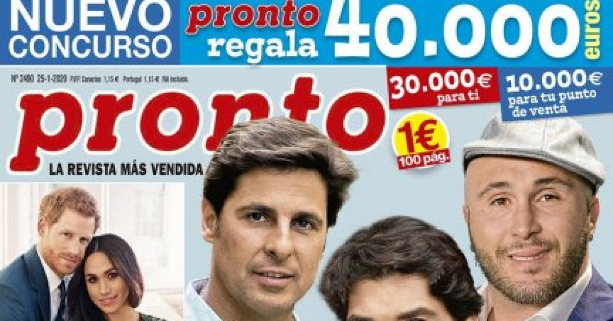 Revistas del corazón: lo más destacado de esta semana