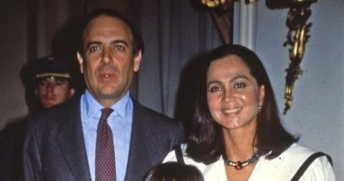 Fallece el marqués de Griñón, padre de Tamara Falcó, a causa del ...