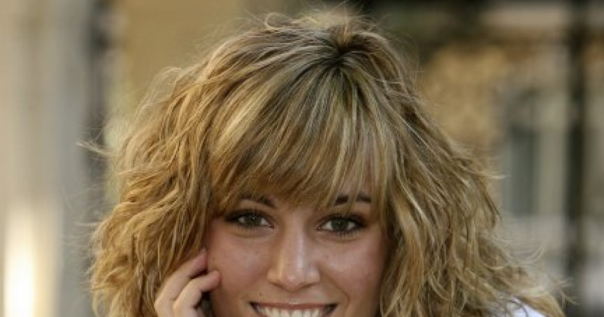 Edurne rememora su paso por Operación Triunfo... ¡Hace 15 años!