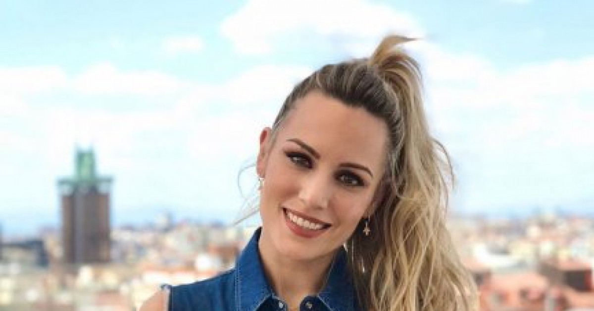 La vida privada de Edurne, antes y después de David DeGea