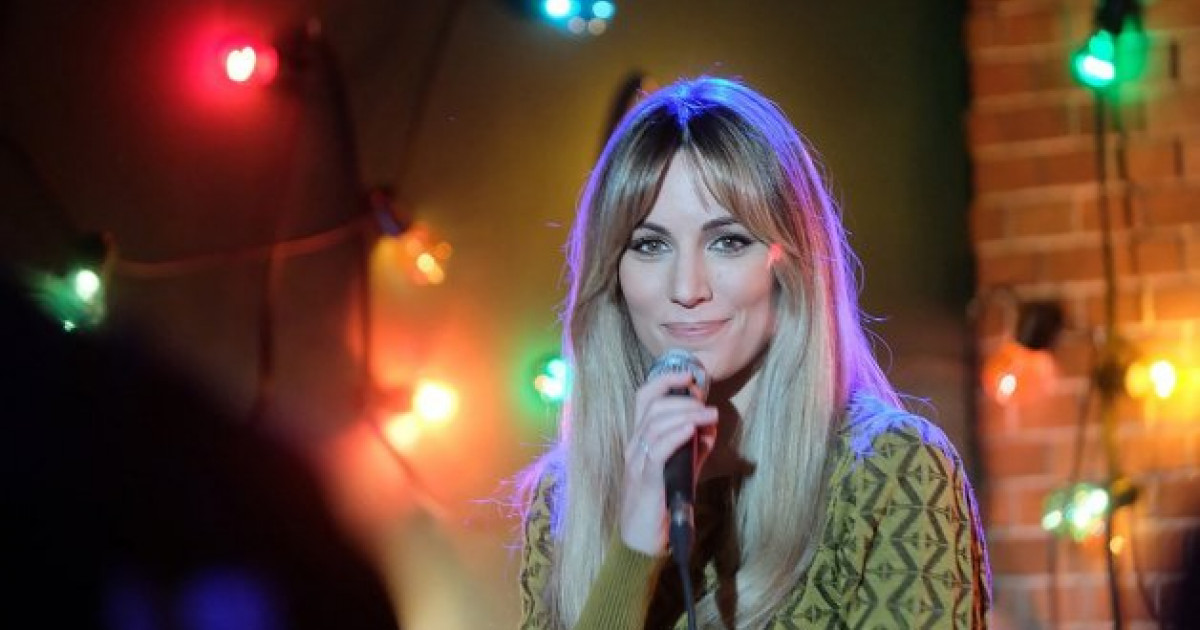 Así fueron los inicios de Edurne como cantante y actriz