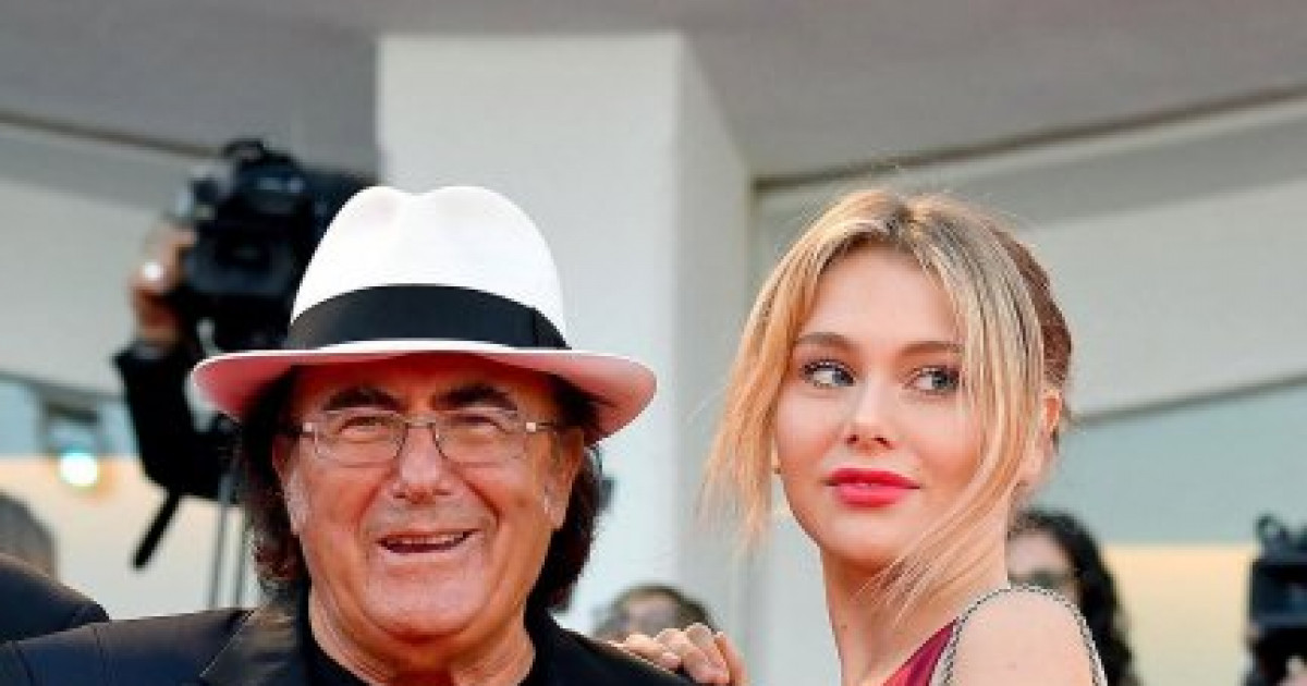 Al Bano: su hija Jasmine sigue sus pasos como cantante
