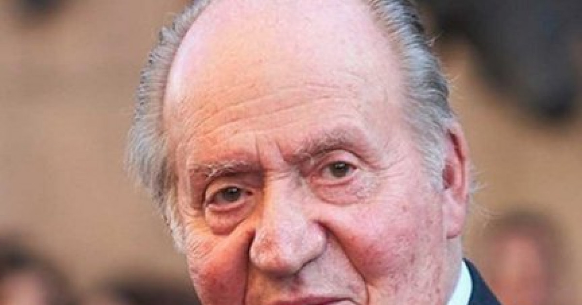Juan Carlos I Comunica A Su Hijo Felipe Vi Su Marcha De España