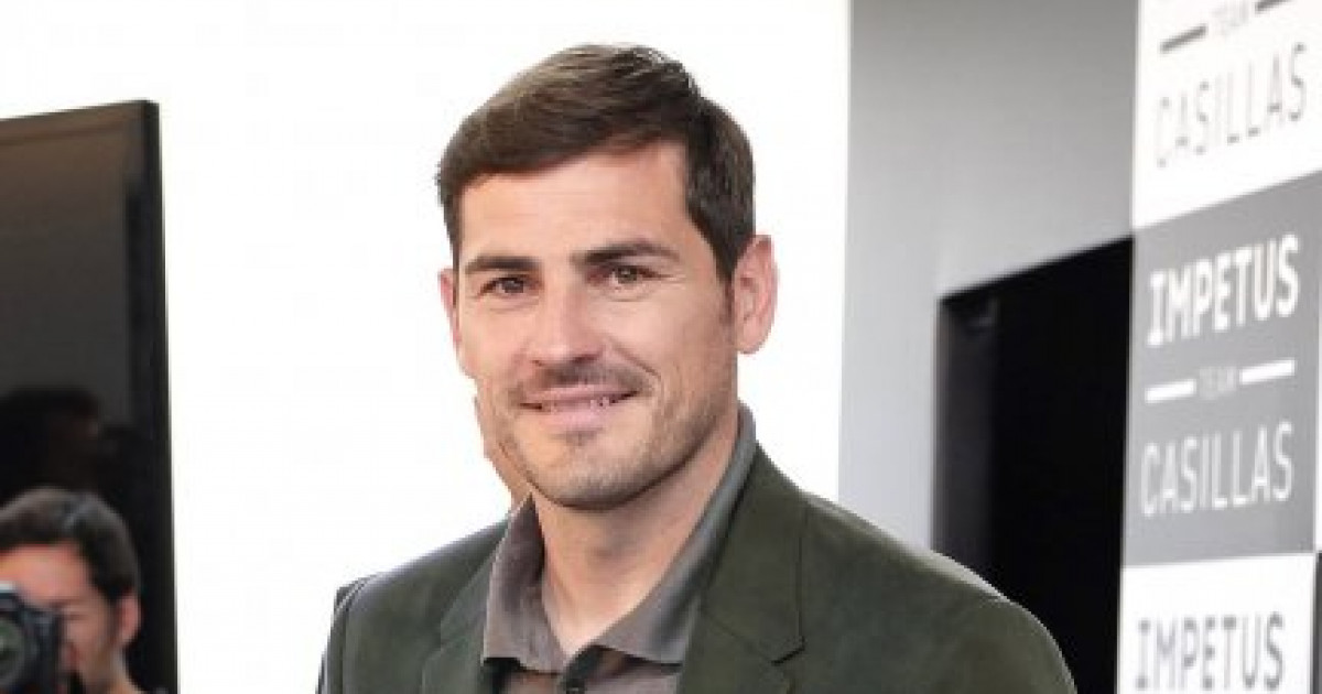 Iker Casillas vuelve al Real Madrid por la puerta grande