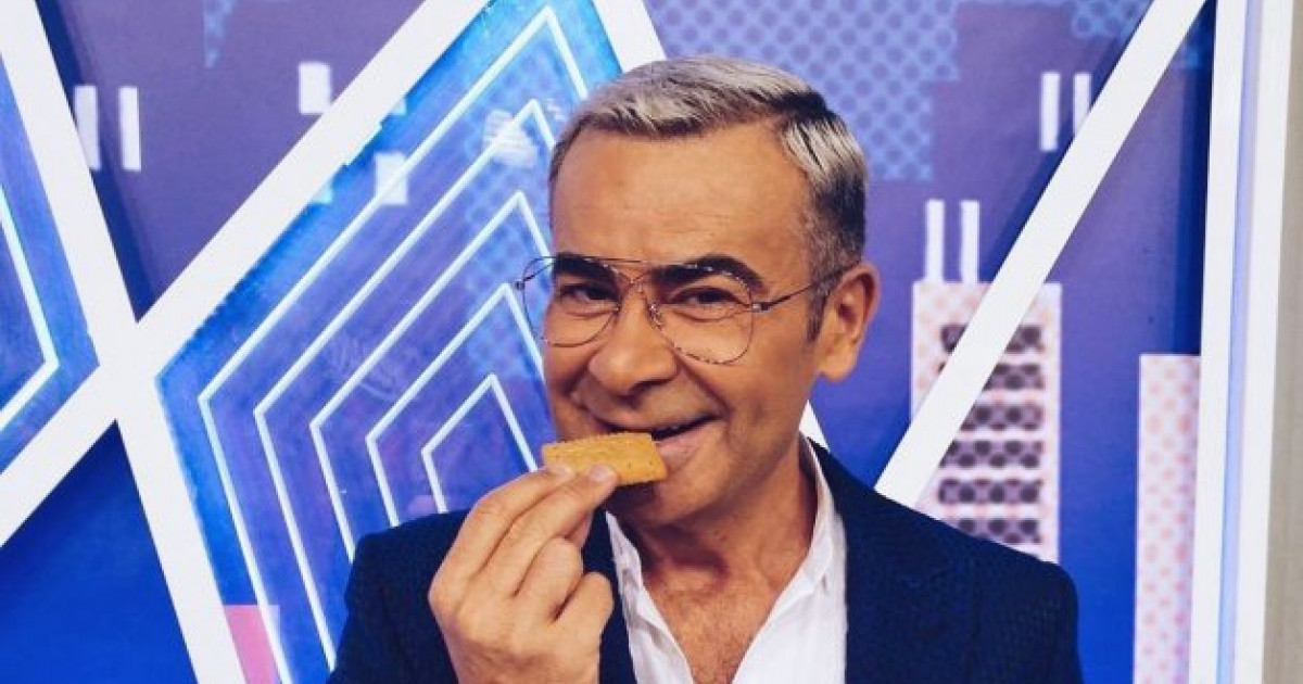 Jorge Javier muestra lo mucho que ha cambiado físicamente