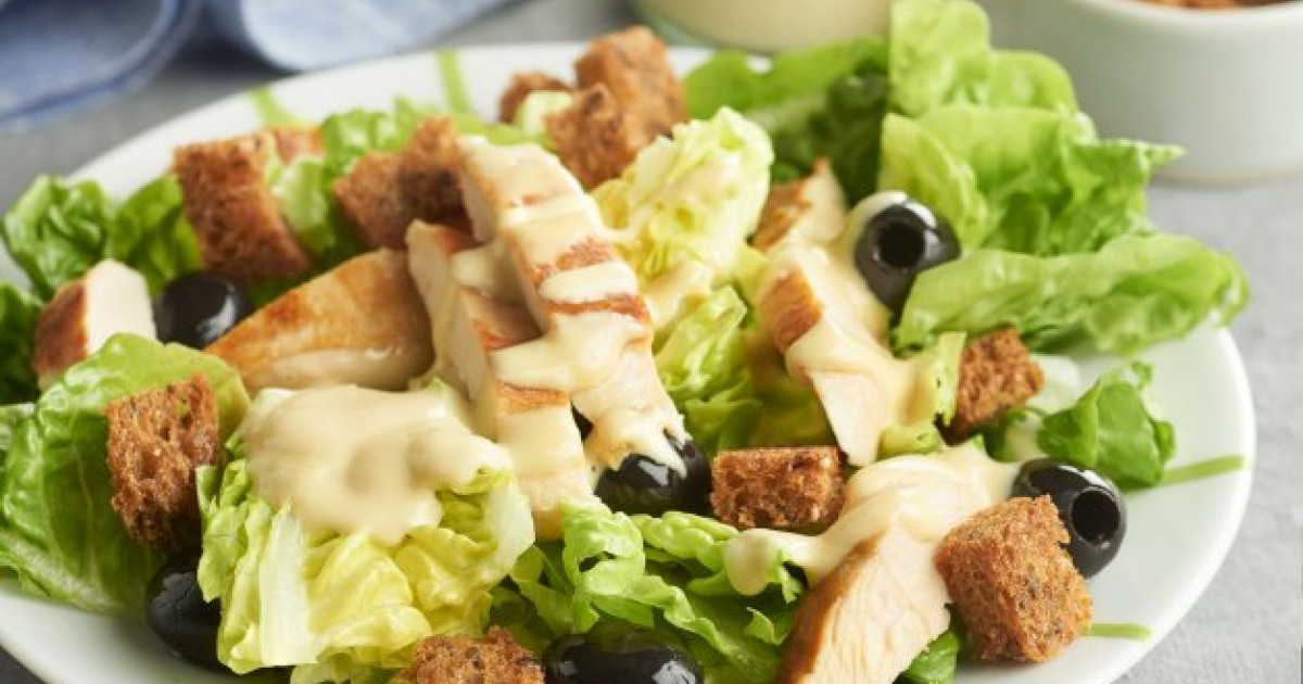 Ensalada César