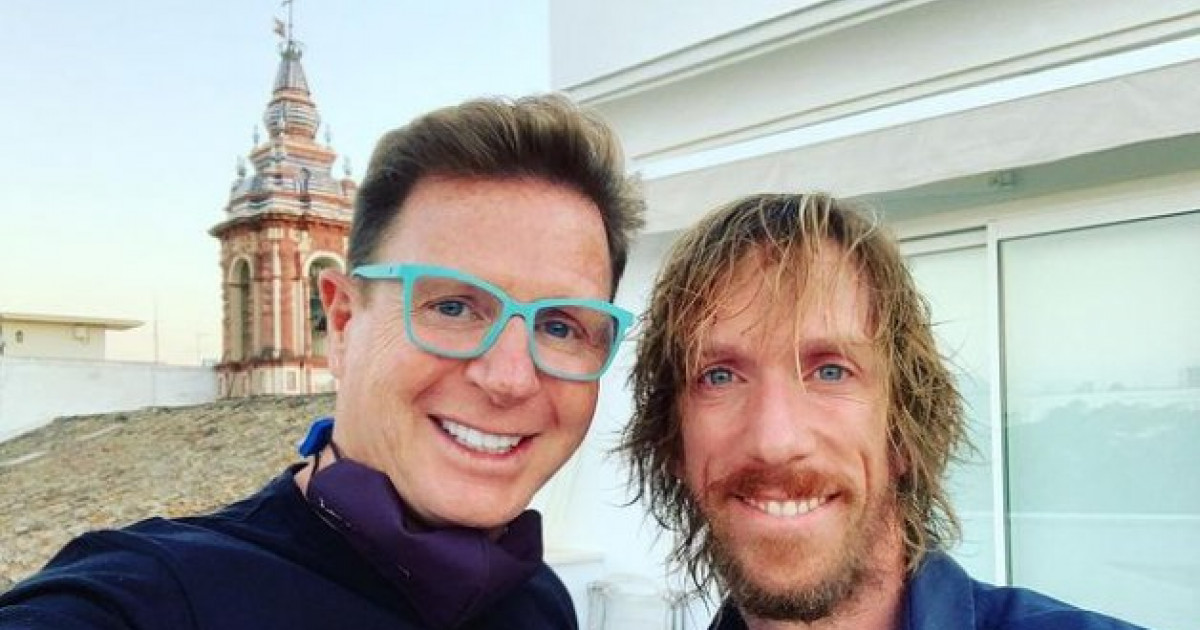 Jorge Cadaval y Ken Appledorn: una bonita historia que dura 15 años