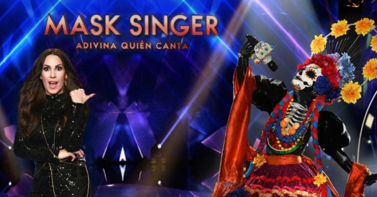 Malú abandona 'Mask singer' y la sustituye ¡Paz Vega!