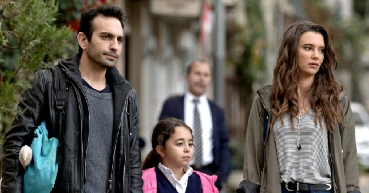 Mi hija, así son sus personajes
