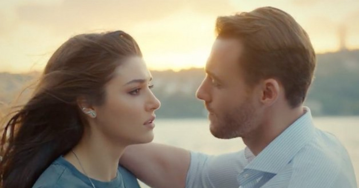 Serkan por fin se declara a Eda en 'Love is in the air'