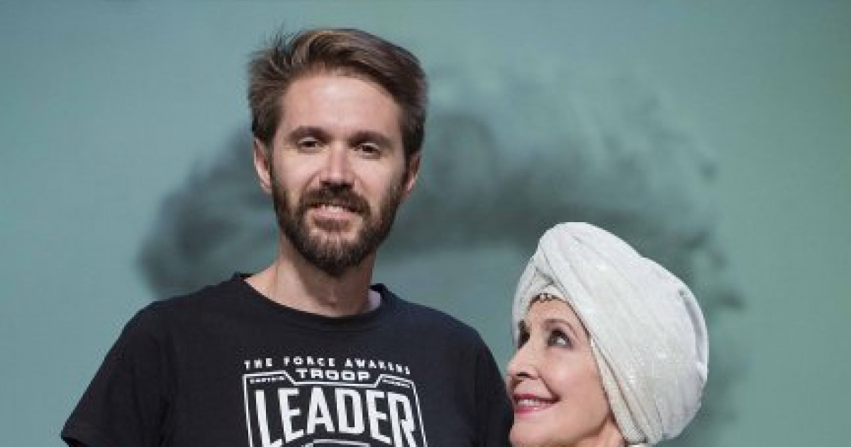 Fernando Arribas, padre biológico del hijo mayor de Concha Velasco