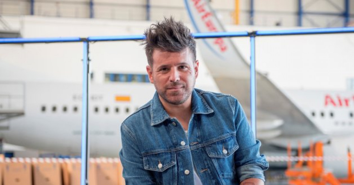 Pablo López arranca su esperada gira "Mayday & Stay Tour"