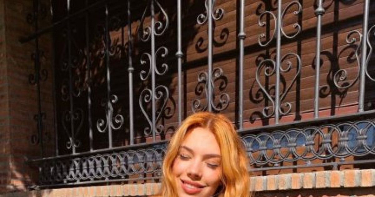 Alejandra Rubio arrasa con un baile viral de TikTok