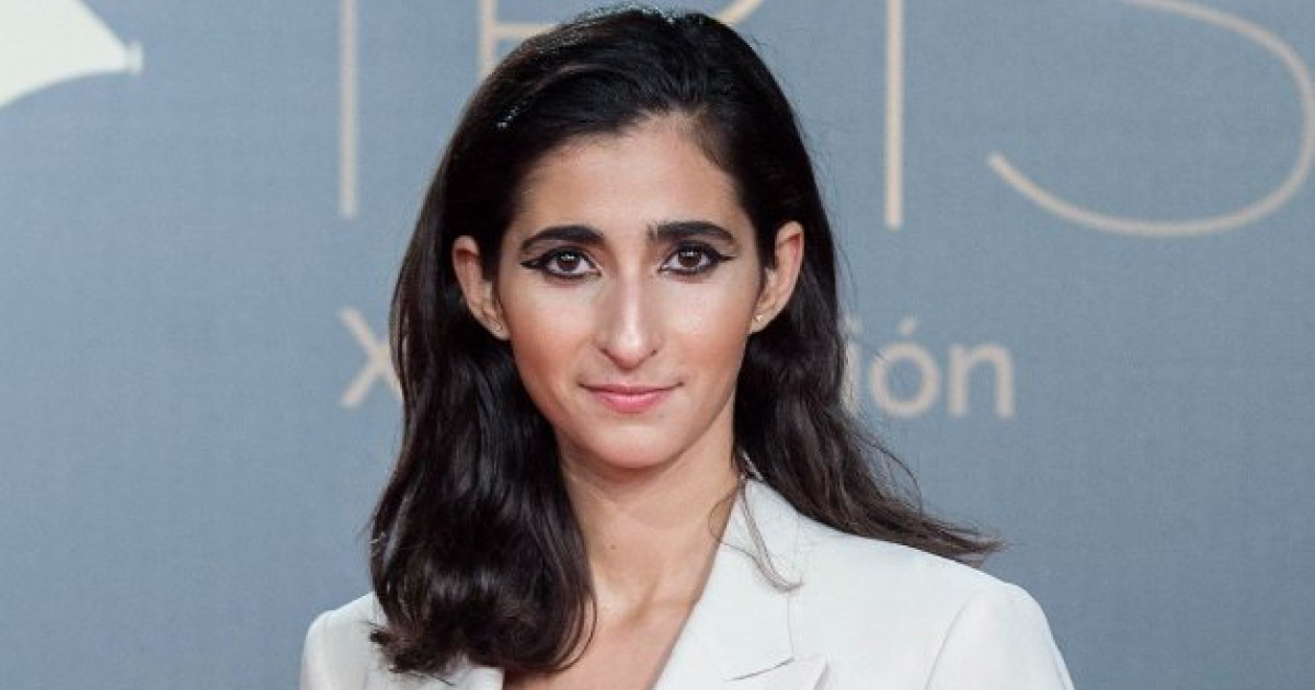 Alba Flores, la nieta de 'La Faraona' que triunfa como actriz Alba Flores, la nieta de 'La Faraona' que triunfa como actriz
