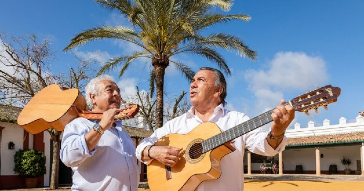 Rafael, de Los del Río confiesa que no piensan en jubilarse