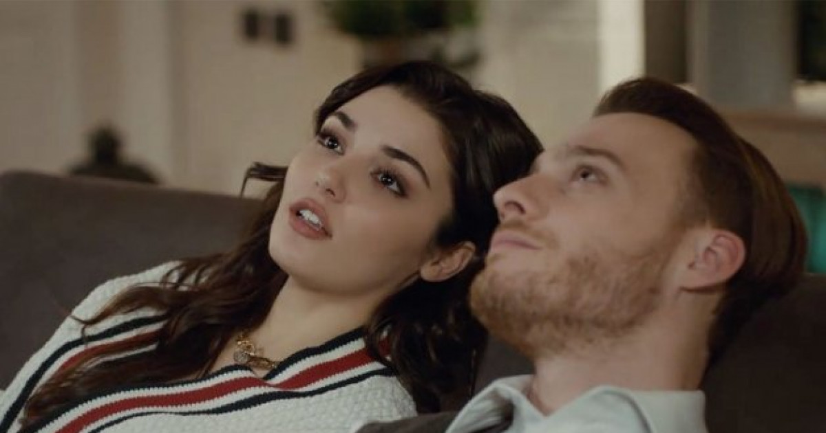 Serkan confiesa a Eda que intenta recordar su amor, en 'Love is in the air'