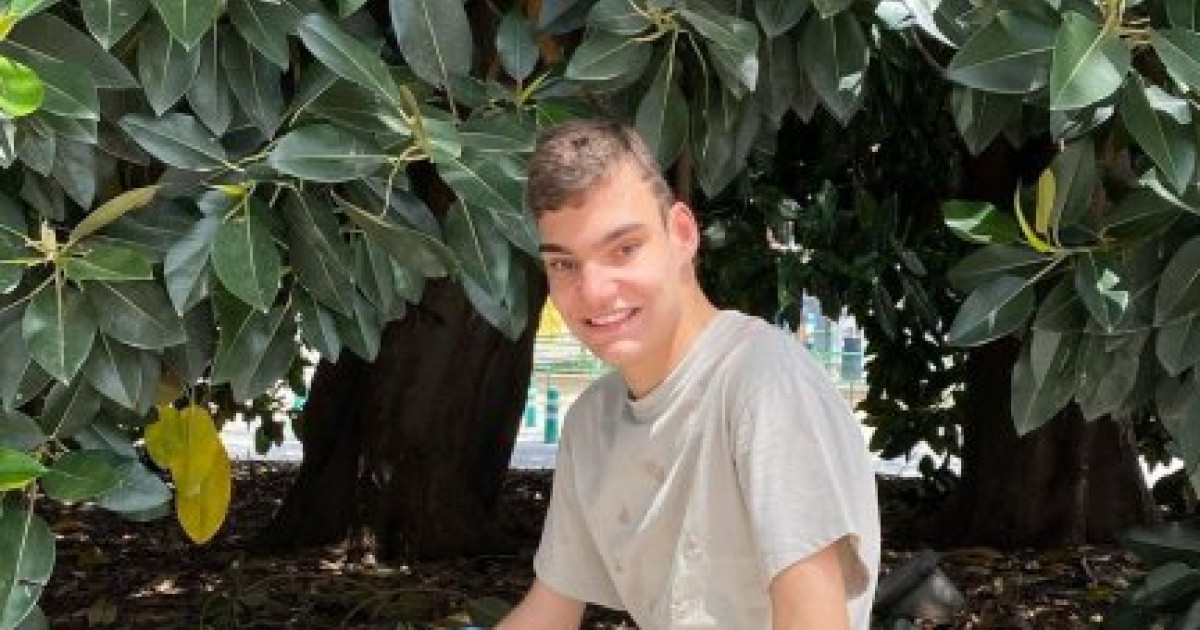 Adrián Martín trabaja en su nueva música