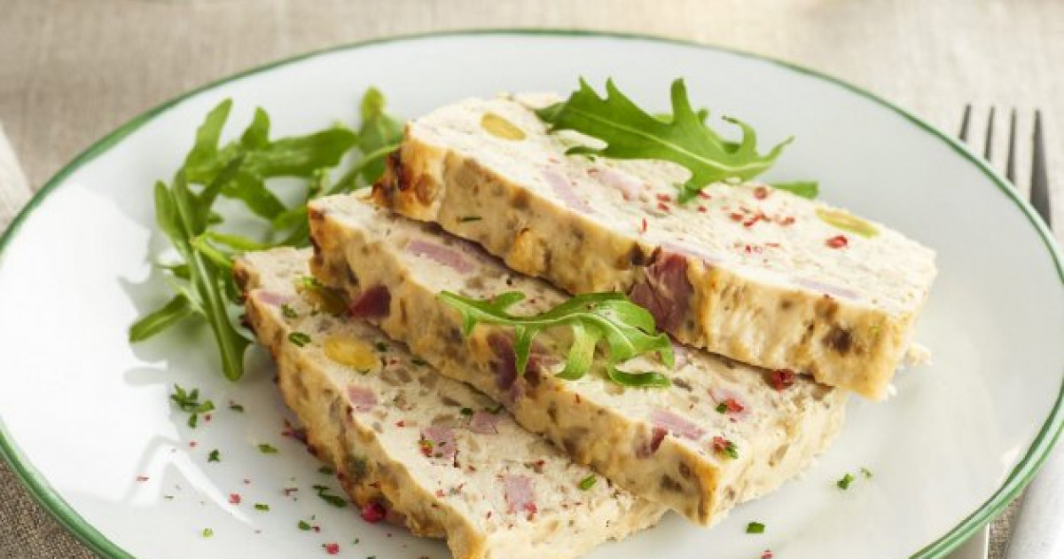 Terrina de pollo
