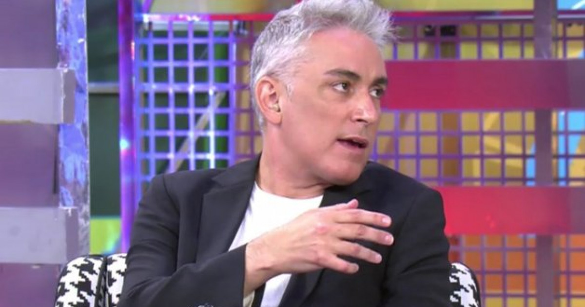 Kiko Hernández, muy feliz: tiene un nuevo tratamiento para su enfermedad