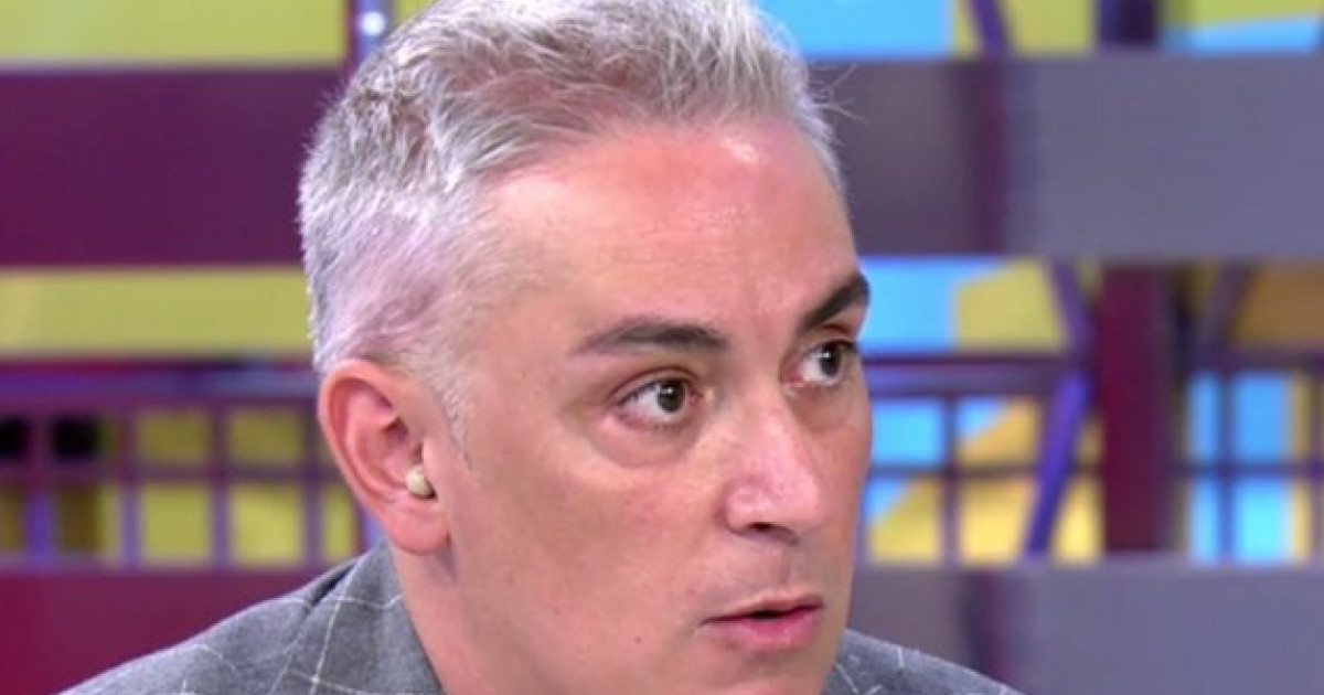 Kiko Hernández revela todos los detalles de su comida con María Teresa ... Kiko Hernández revela todos los detalles de su comida con María Teresa ...