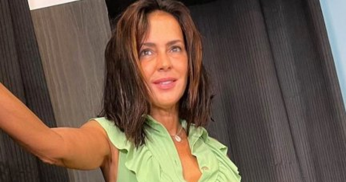 Olga Moreno: su baile lleno de energía