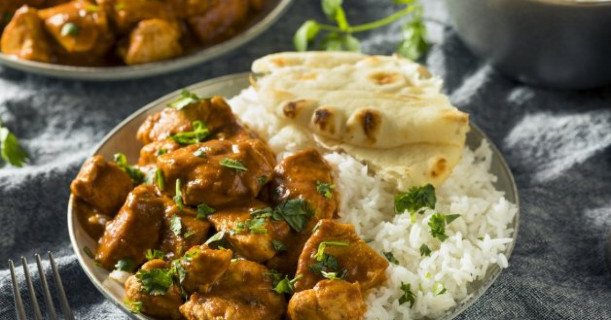 Triunfa en tus recetas de pollo con curry