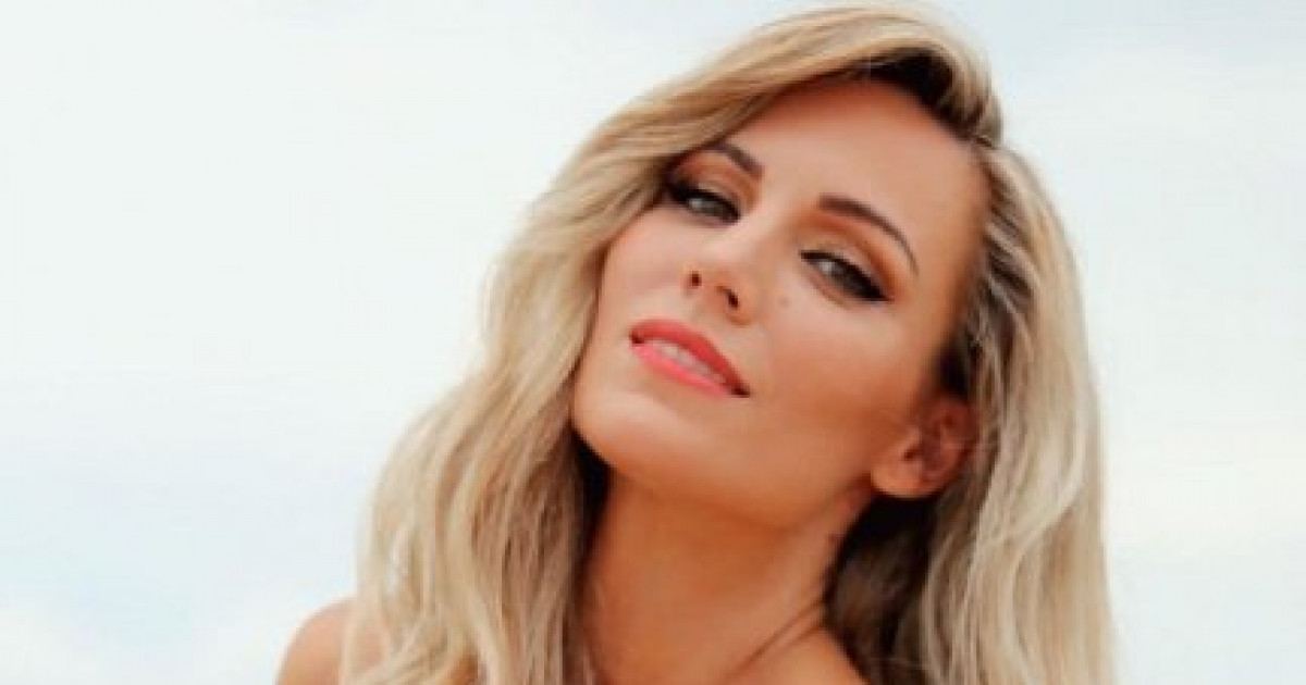 Edurne: su imagen más increíble para promocionar su nueva canción