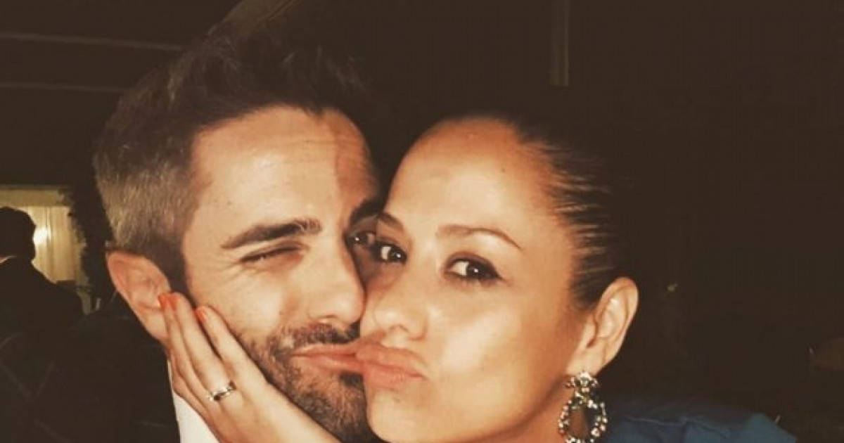 Sara Rubio dedica un bonito mensaje a Roberto Leal por su Premio Ondas