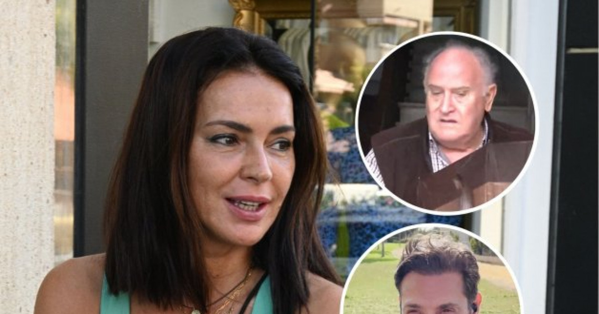 El Padre De Olga Moreno Enfadadísimo Tras Las Declaraciones De Antonio