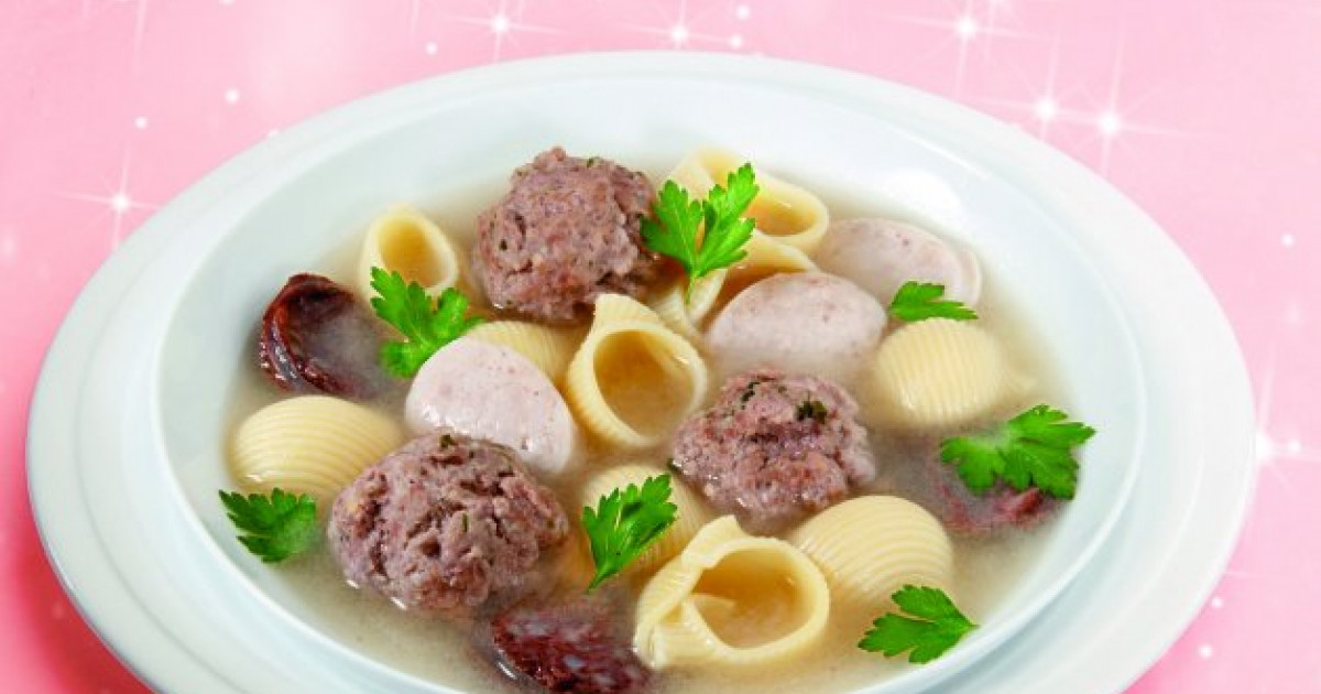 Escudella i carn d’olla