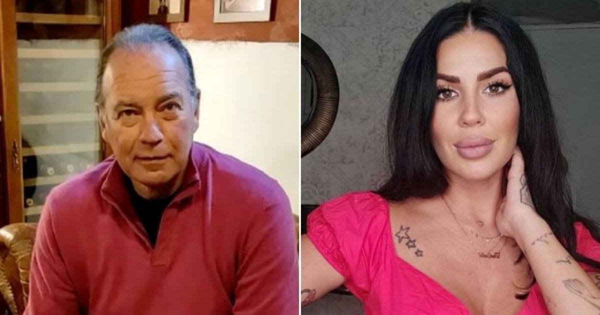 Chabeli Navarro revela los detalles de su relación con Bertín Osborne