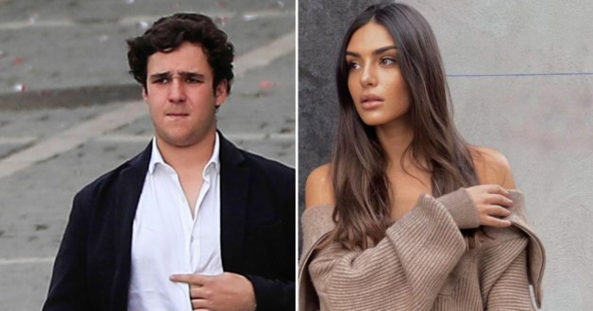 Froilán: todo sobre su nueva amiga especial, una modelo de 25 años