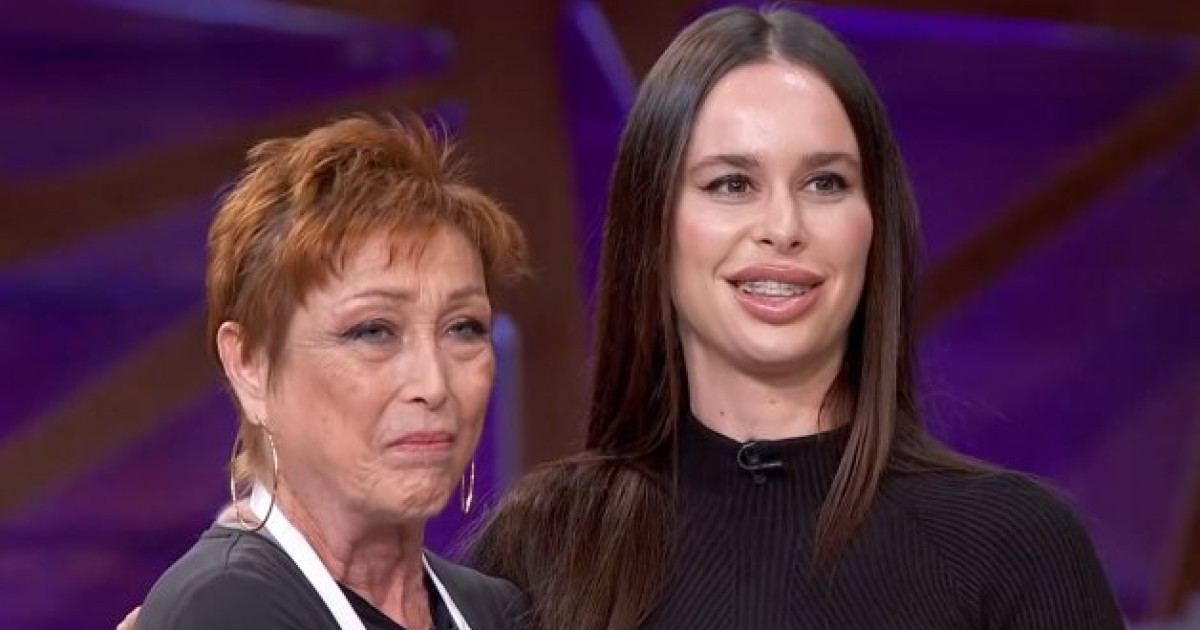 María Iborra 3 años después de la muerte de Verónica Forqué