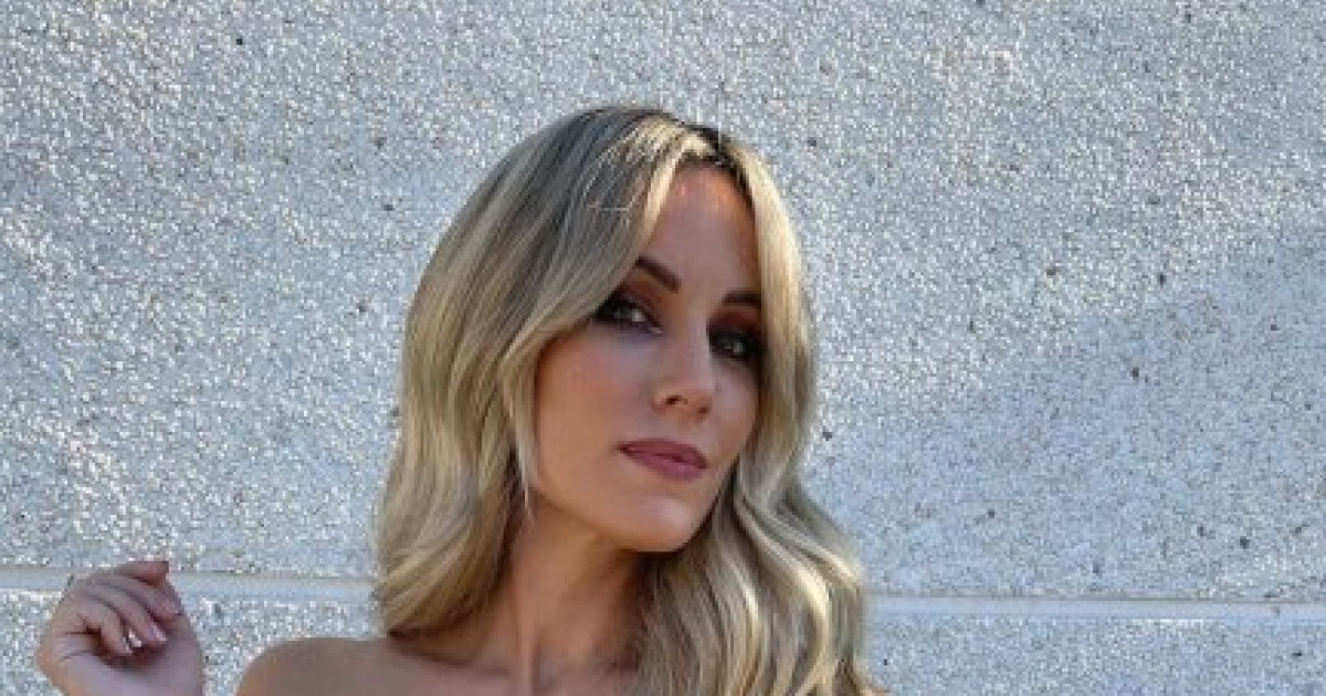 Edurne: las fotos más dulces de Yanay en sus 10 meses