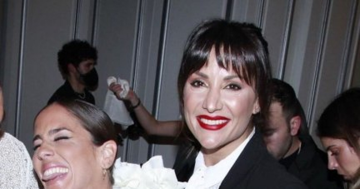 Anabel Pantoja y Nagore Robles: su fiesta más loca en un impresionante ...