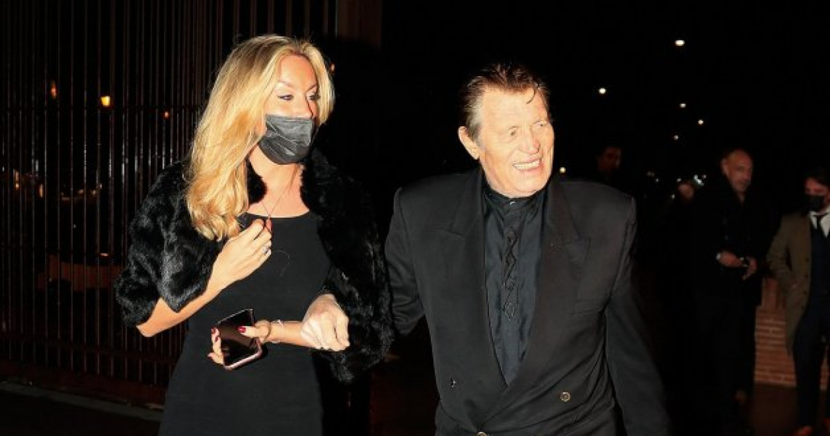 Ramiro Oliveros, marido de Concha Márquez Piquer: "Mi hija, Iris, es mi ...