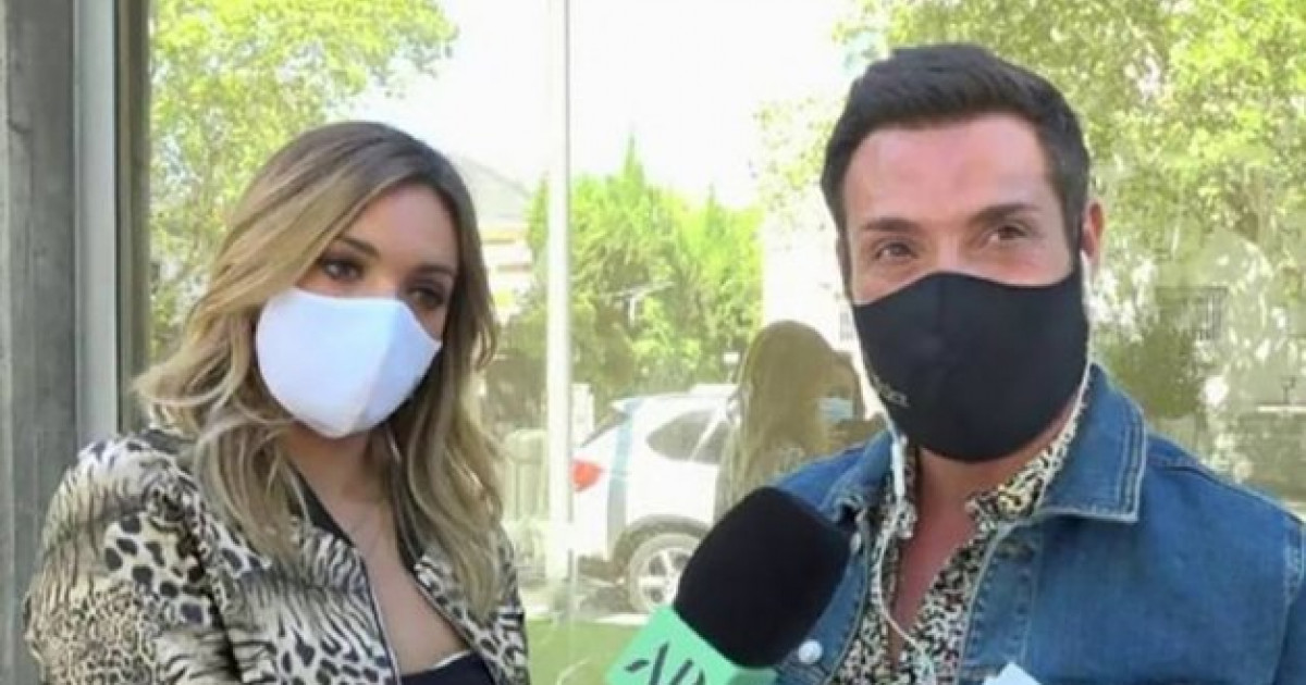 Antonio David Flores, primeras palabras sobre su nuevo amor: "Marta Riesco y yo tenemos una ...