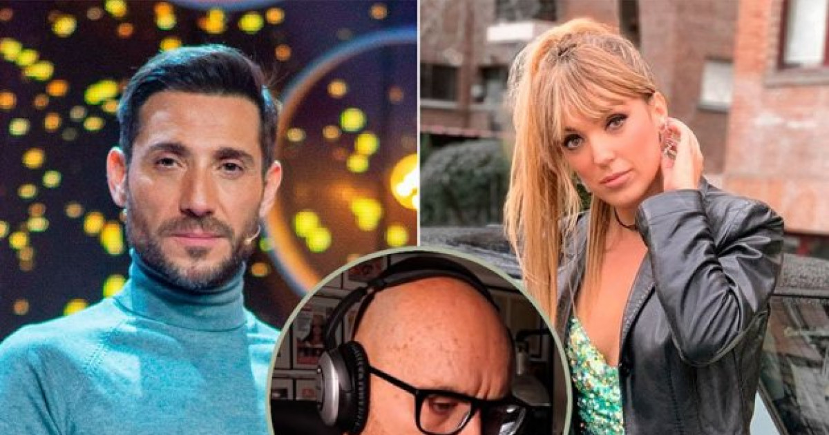 Antonio David y Marta Riesco han roto, según afirma Diego Arrabal